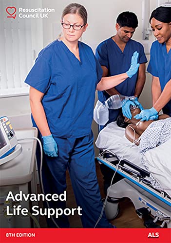 Advanced Life Support: ERC Guidelines 2015 Edition by carsten lott ...