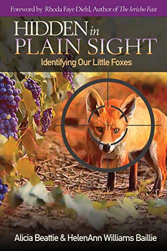 Hidden in Plain Sight: Identifying Our Little Foxes by Alicia Beattie ...
