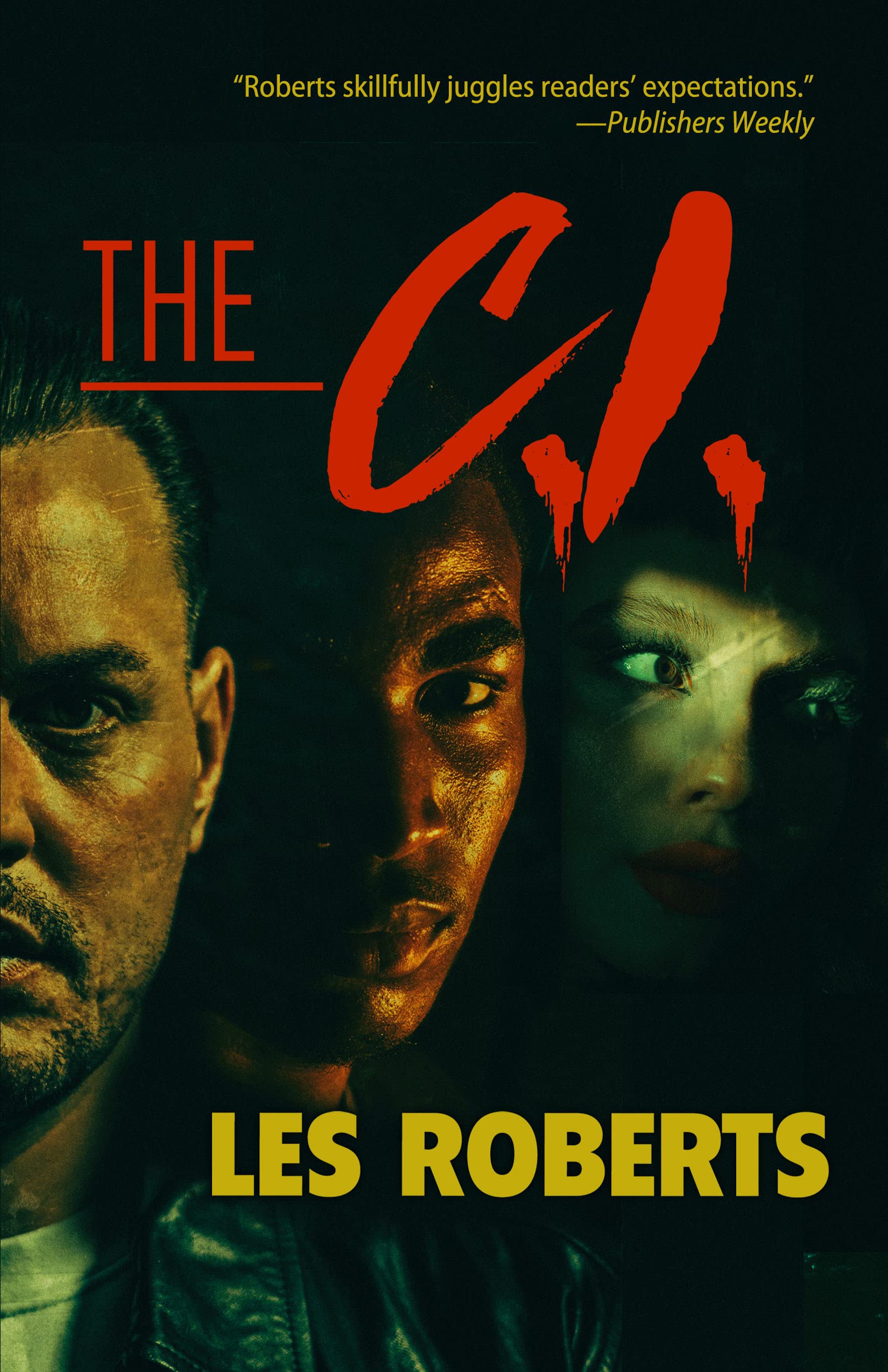 The C.I. by Les Roberts | Goodreads