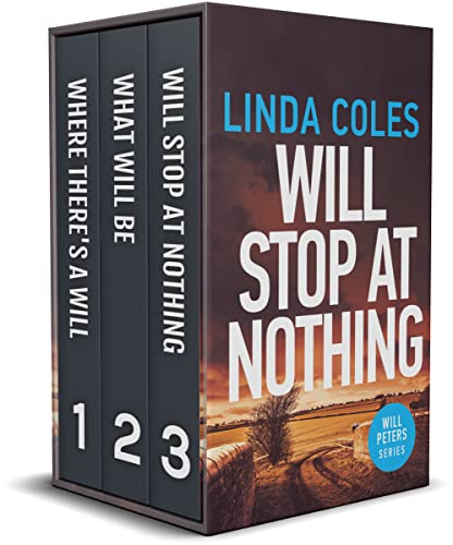 Will Peters Three Book Set by Linda Coles | Goodreads