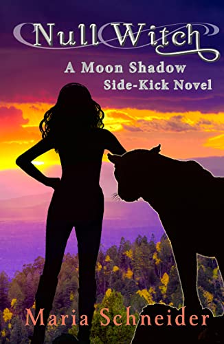 Null Witch: A Moon Shadow Sidekick Novel by Maria E. Schneider | Goodreads