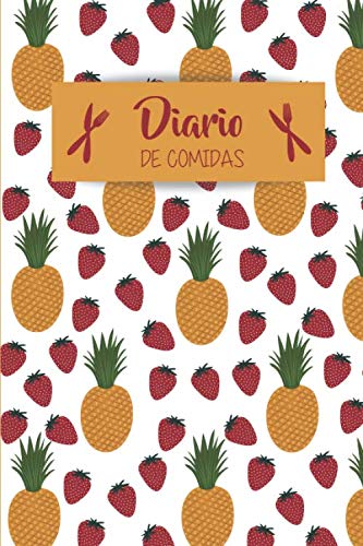 Diario de comidas: Editorial Mis comidas planificadas by Editorial Mis ...