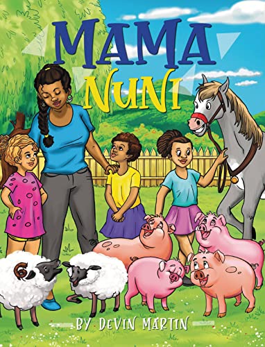 Mama Nuni by June Moon | Goodreads