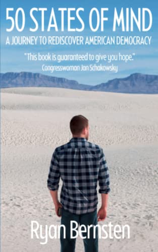 50 States of Mind: A Journey to Rediscover American Democracy by Ryan ...
