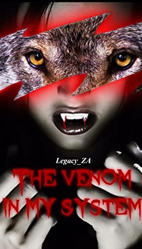 The Venom in my System: Alpha Edition by Zahier Adams | Goodreads