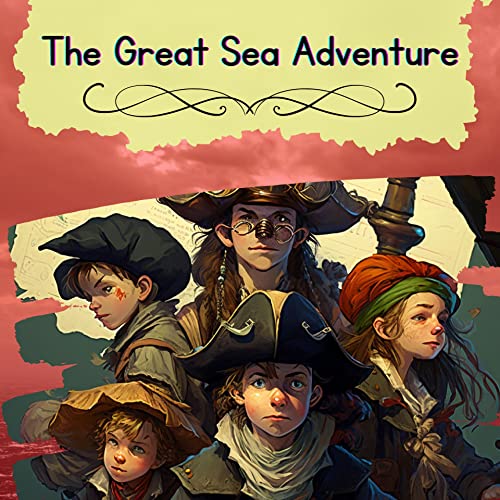The Little Explorers: A Rhyming Adventure on the High Seas by A.D ...