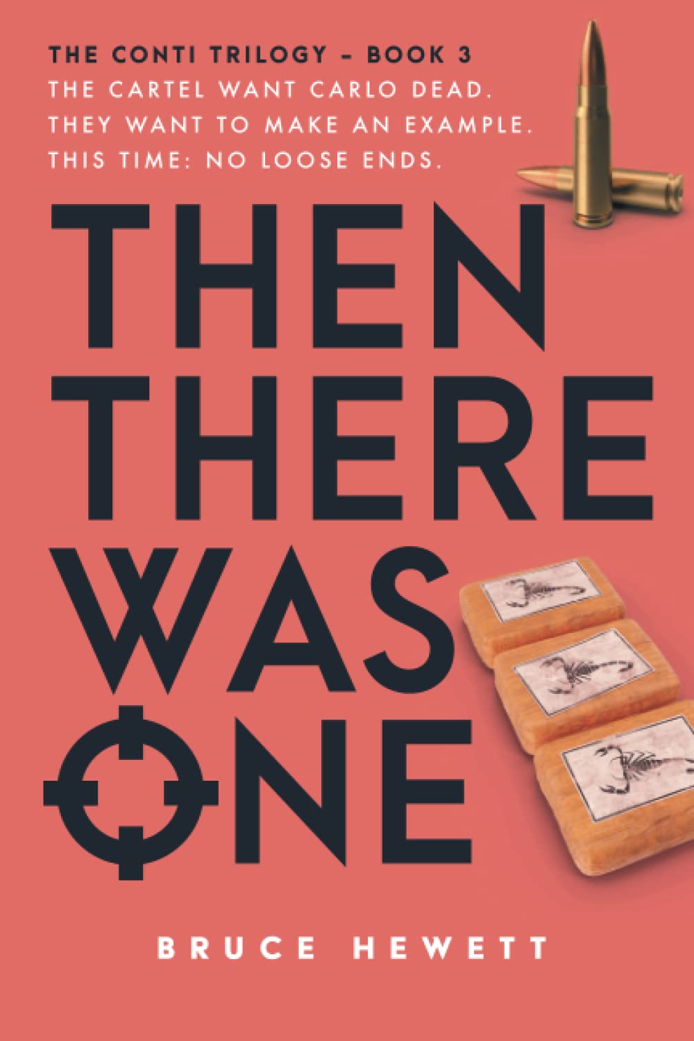 Then There Was One by Bruce Hewett | Goodreads