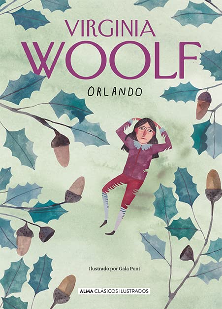 Orlando (Clásicos ilustrados) by Virginia Woolf | Goodreads