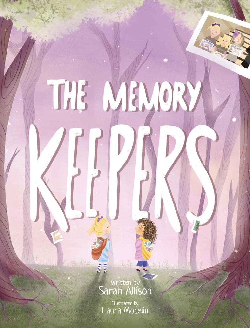The Memory Keepers by Sarah Allison | Goodreads