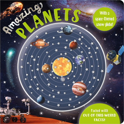 Amazing Planets by Patrick Bishop | Goodreads