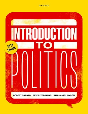 Introduction to Politics by Robert Garner | Goodreads