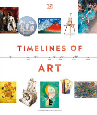 Timelines of Art (DK Timelines) by D.K. Publishing | Goodreads