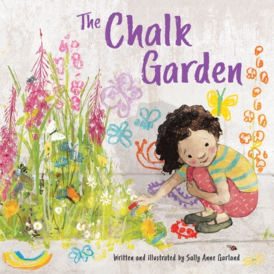The Chalk Garden by Sally Anne Garland | Goodreads