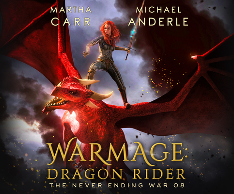 WarMage: Dragon Rider by Martha Carr | Goodreads