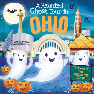 A Haunted Ghost Tour in Ohio: A Funny, Not-So-Spooky Halloween Picture ...