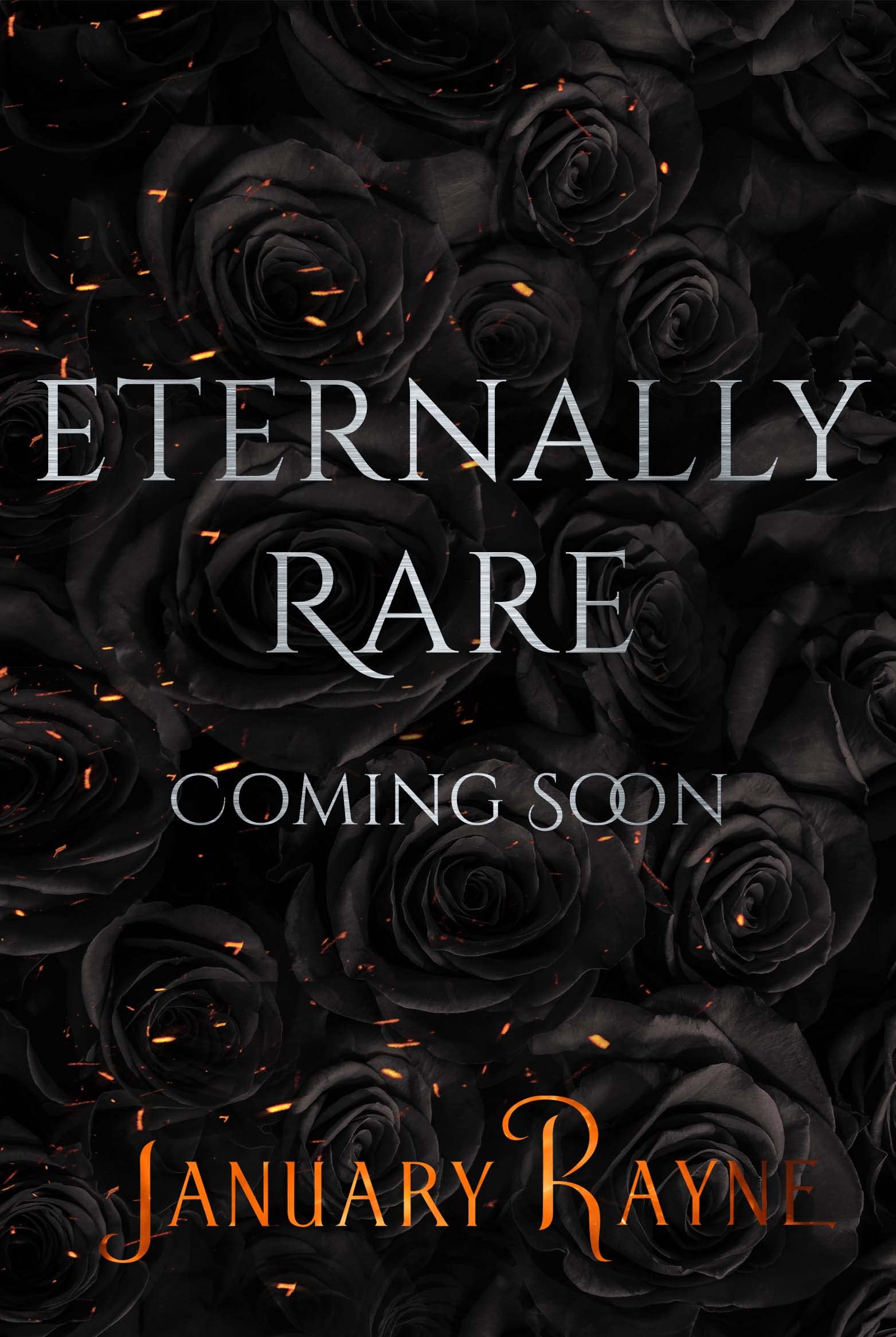 Eternally Rare (Shallow Cove Dimensions #3) by January Rayne | Goodreads