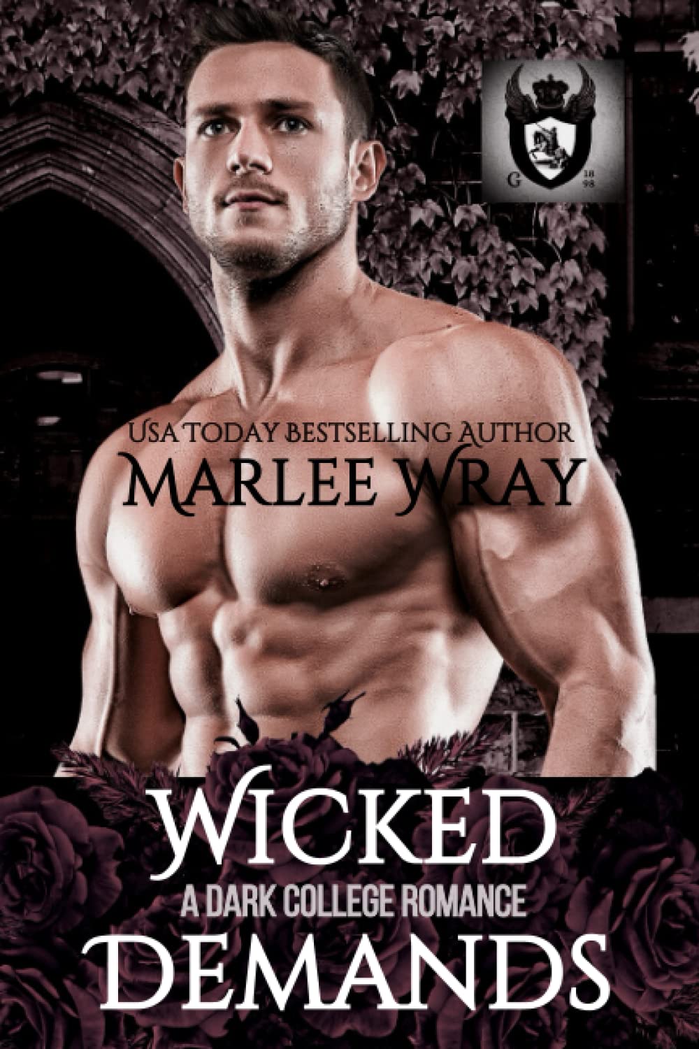 Wicked Demands (Dark Knights) by Marlee Wray | Goodreads