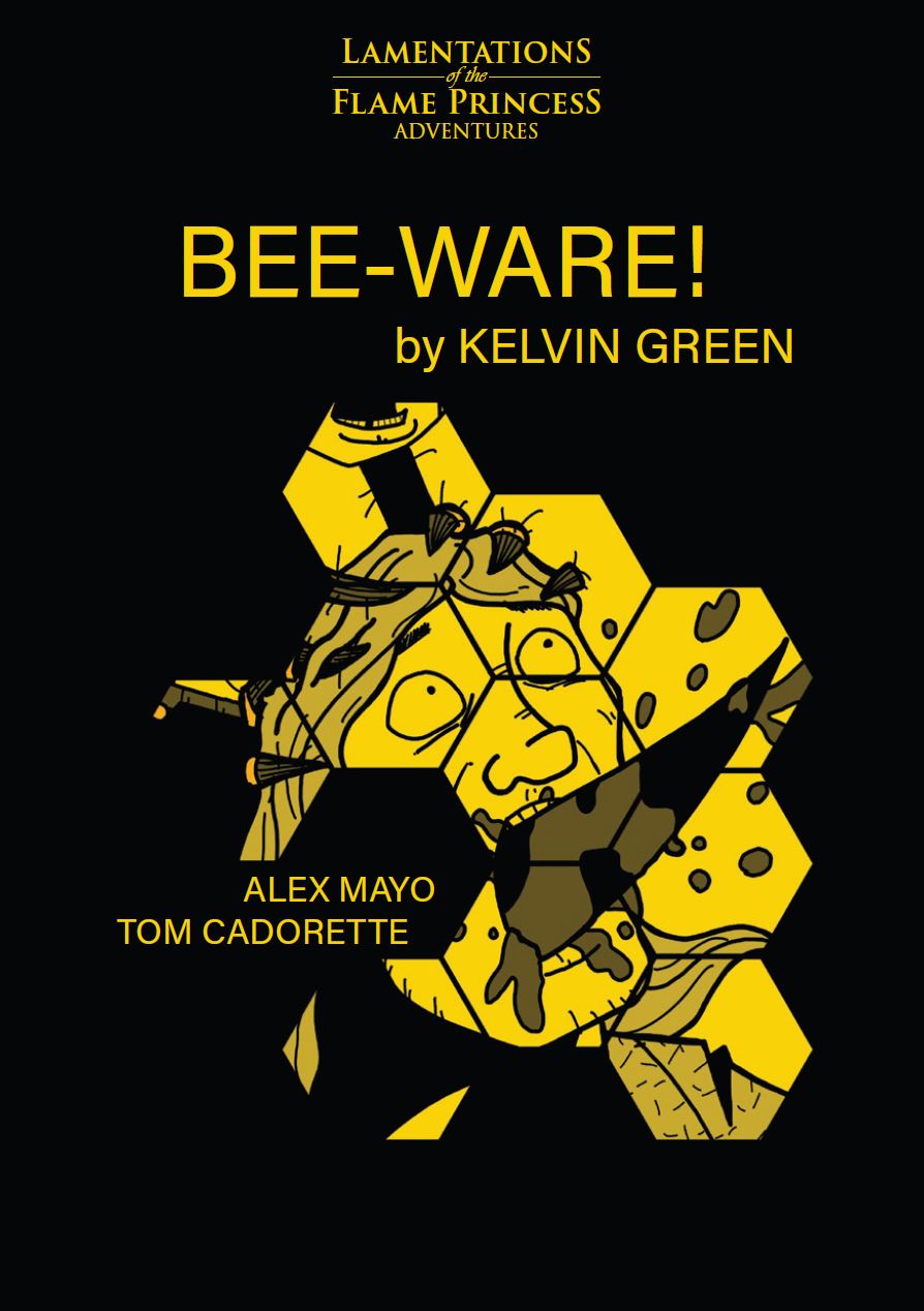 Bee-Ware! by Kelvin Green | Goodreads