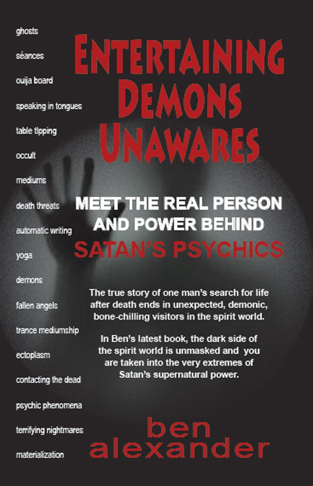 Entertaining demons unawares: Meet the real person and power behind ...