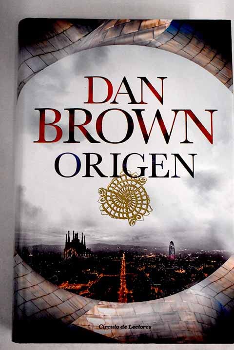 Origen by Dan Brown | Goodreads