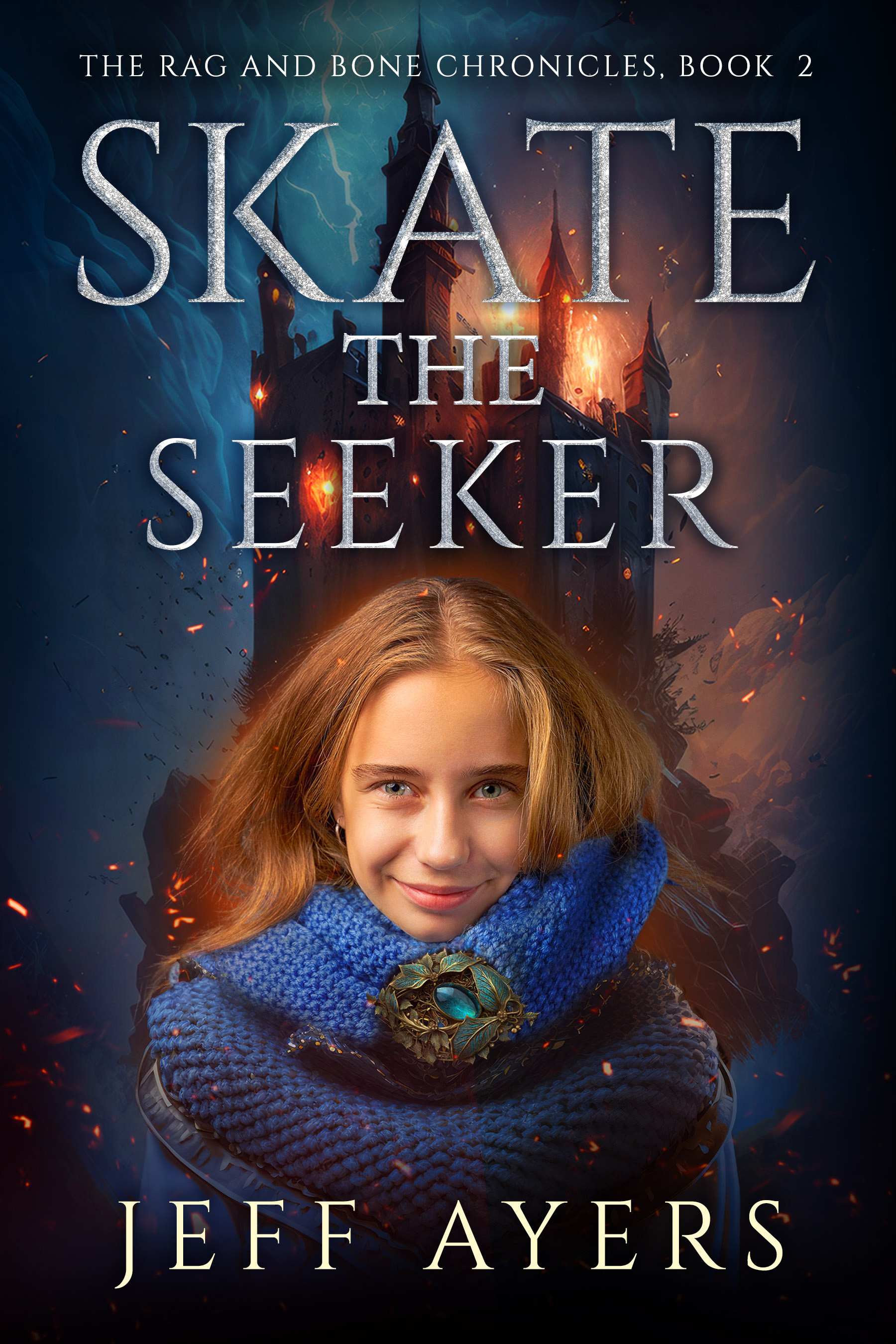 Skate the Seeker by Jeff Ayers | Goodreads