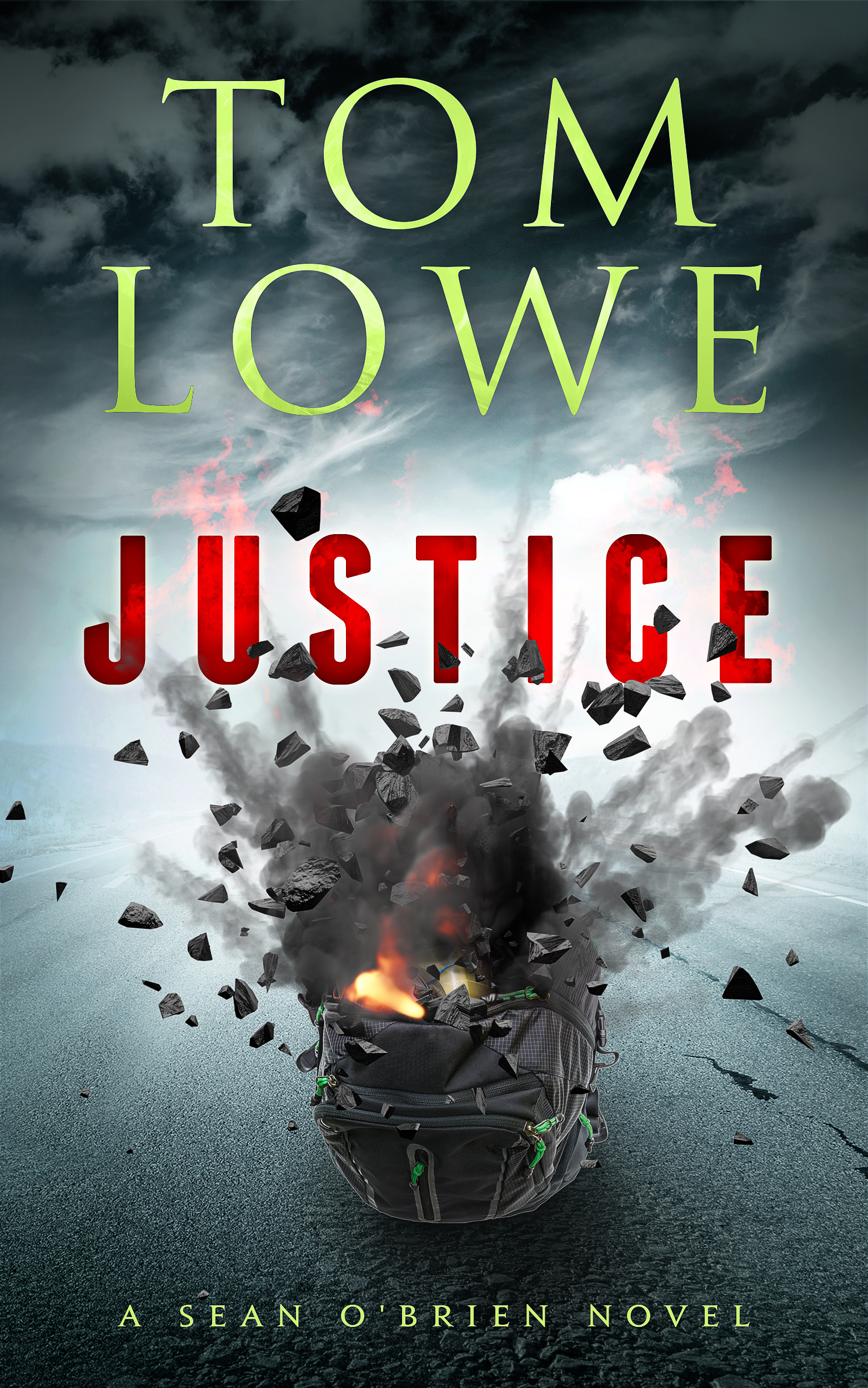 JUSTICE by Tom Lowe | Goodreads