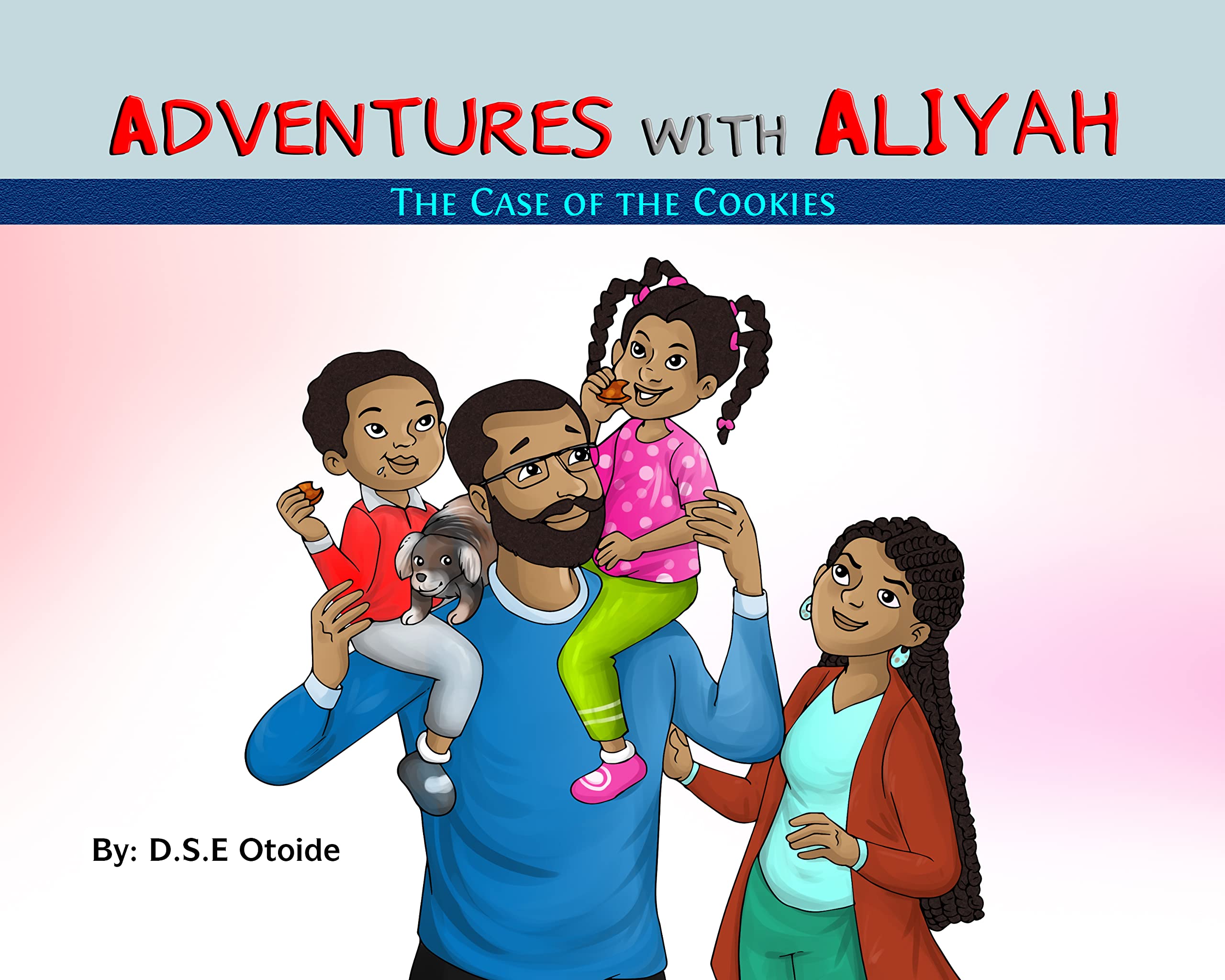 "Adventures with Aliyah: The Case of the Cookies" - A Fun and ...