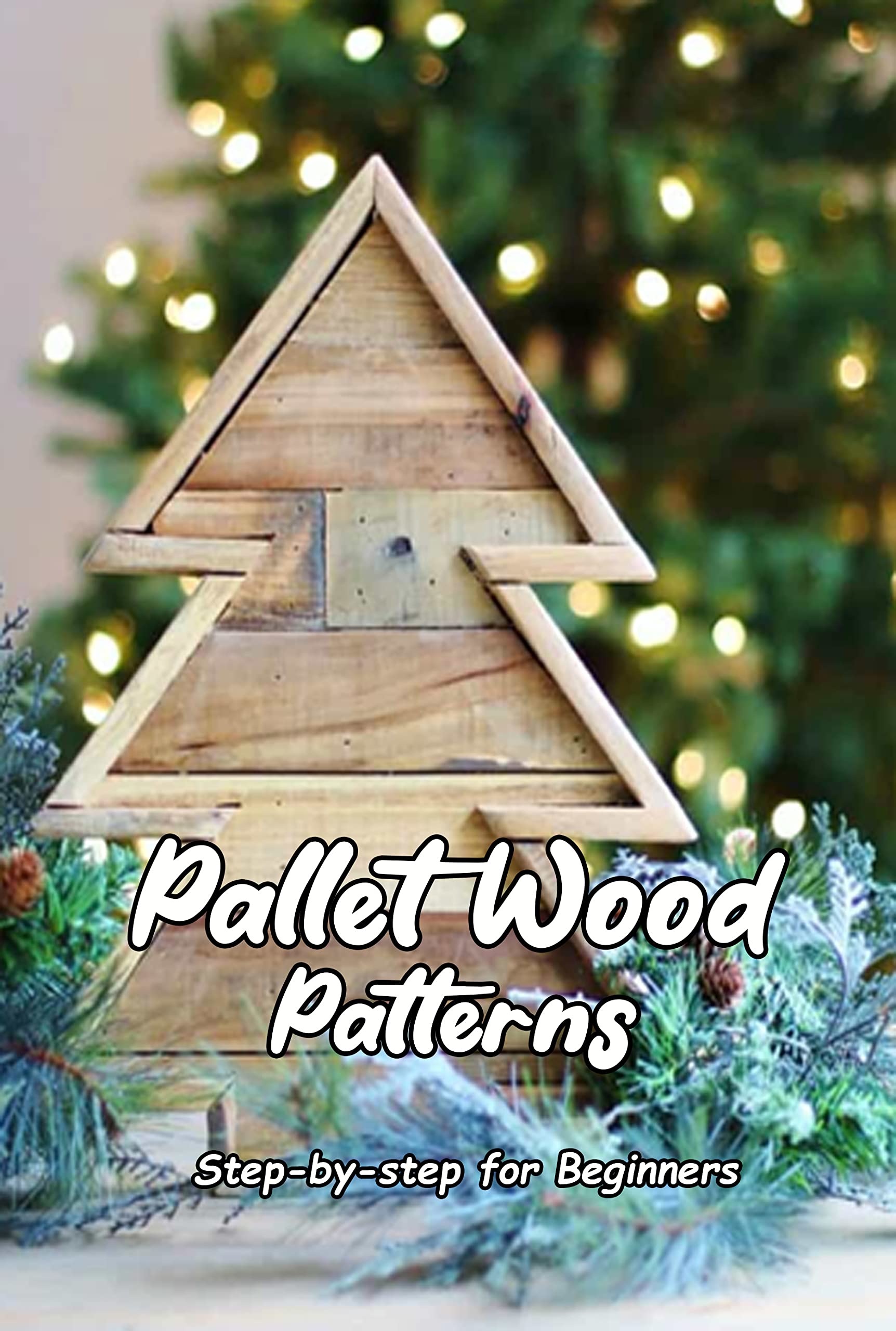 Pallet Wood Patterns: Step-by-step for Beginners: Tutorial DIY Pallet ...