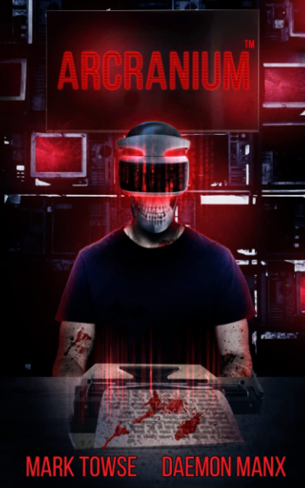 Arcranium™: The Future of Horror Literature is Now: The Future is ...