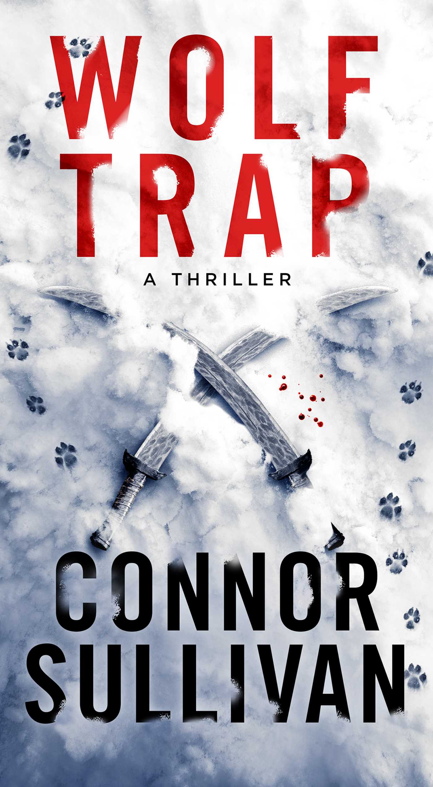 Wolf Trap (Brian Rhome, #1) by Connor Sullivan | Goodreads