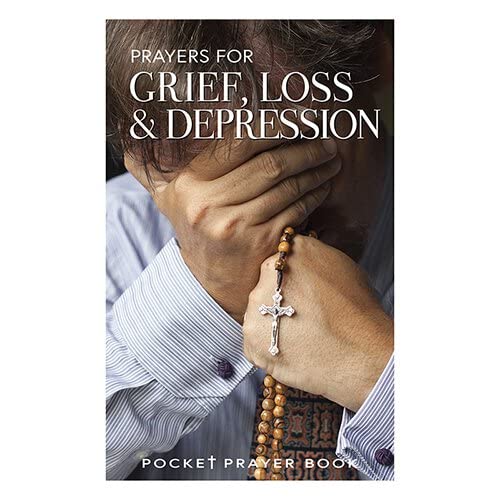 Prayers For Grief, Loss & Depression - Pocket Prayers by Jim Auer ...