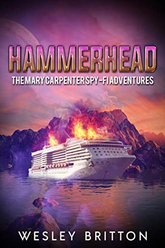Hammerhead by Wesley Britton | Goodreads