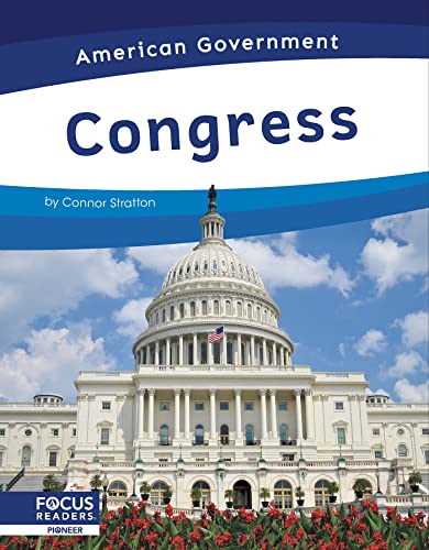 Congress (American Government) by Connor Stratton | Goodreads