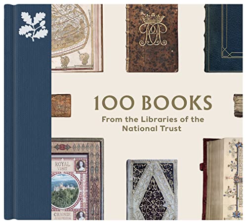 100 Books from the Libraries of the National Trust /anglais by LEWIS ...