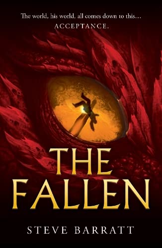 Fallen by Steve Barratt | Goodreads