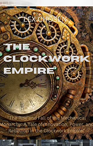 The Clockwork Empire: The Rise and Fall of the Mechanical Monarchy: A ...