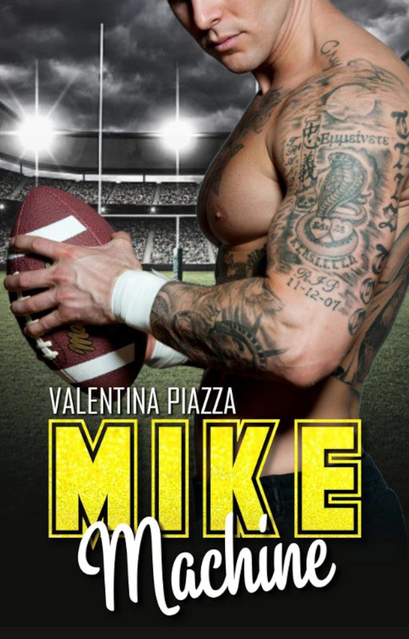 MIKE MACHINE (Italian Edition) by Valentina Piazza | Goodreads