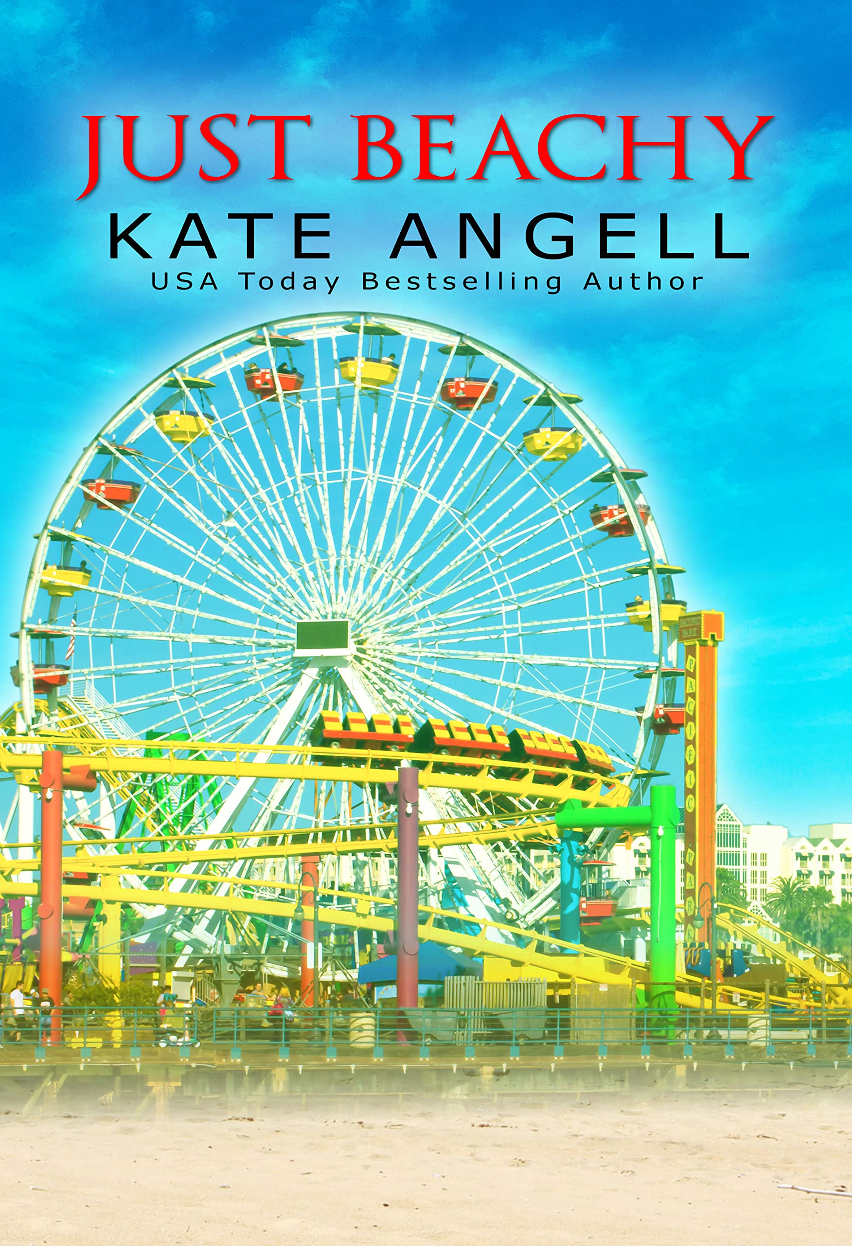 Just Beachy by Kate Angell | Goodreads