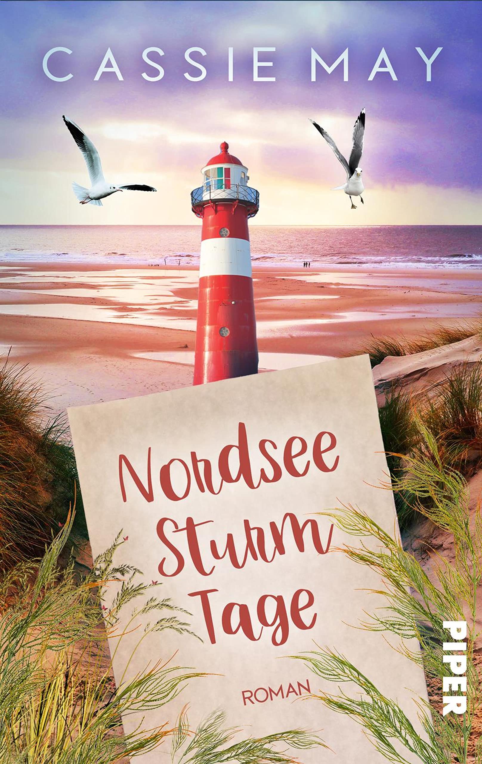 Nordseesturmtage: Roman (German Edition) by Cassie May | Goodreads