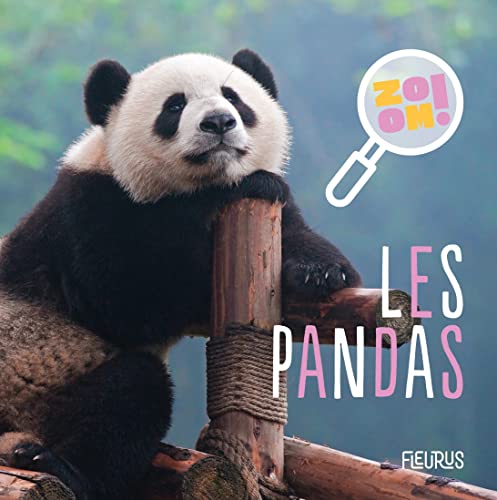 Les pandas by Emmanuelle Lepetit | Goodreads