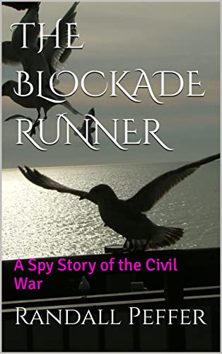 THE BLOCKADE RUNNER: A Spy Story of the Civil War by Randall Peffer ...
