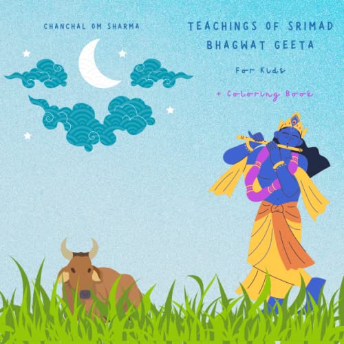Teachings of Srimad Bhagwat Geeta For Kids by Chanchal Om Sharma ...