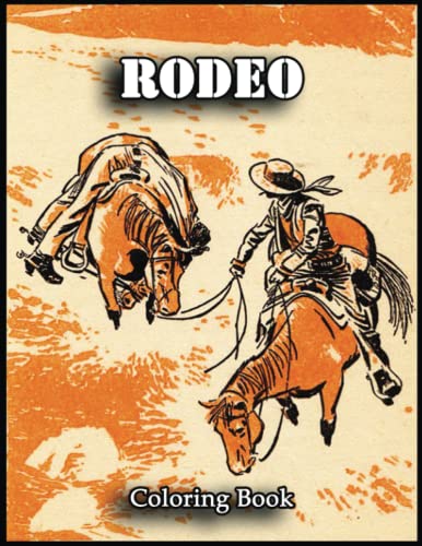 Coloring Pages Rodeo