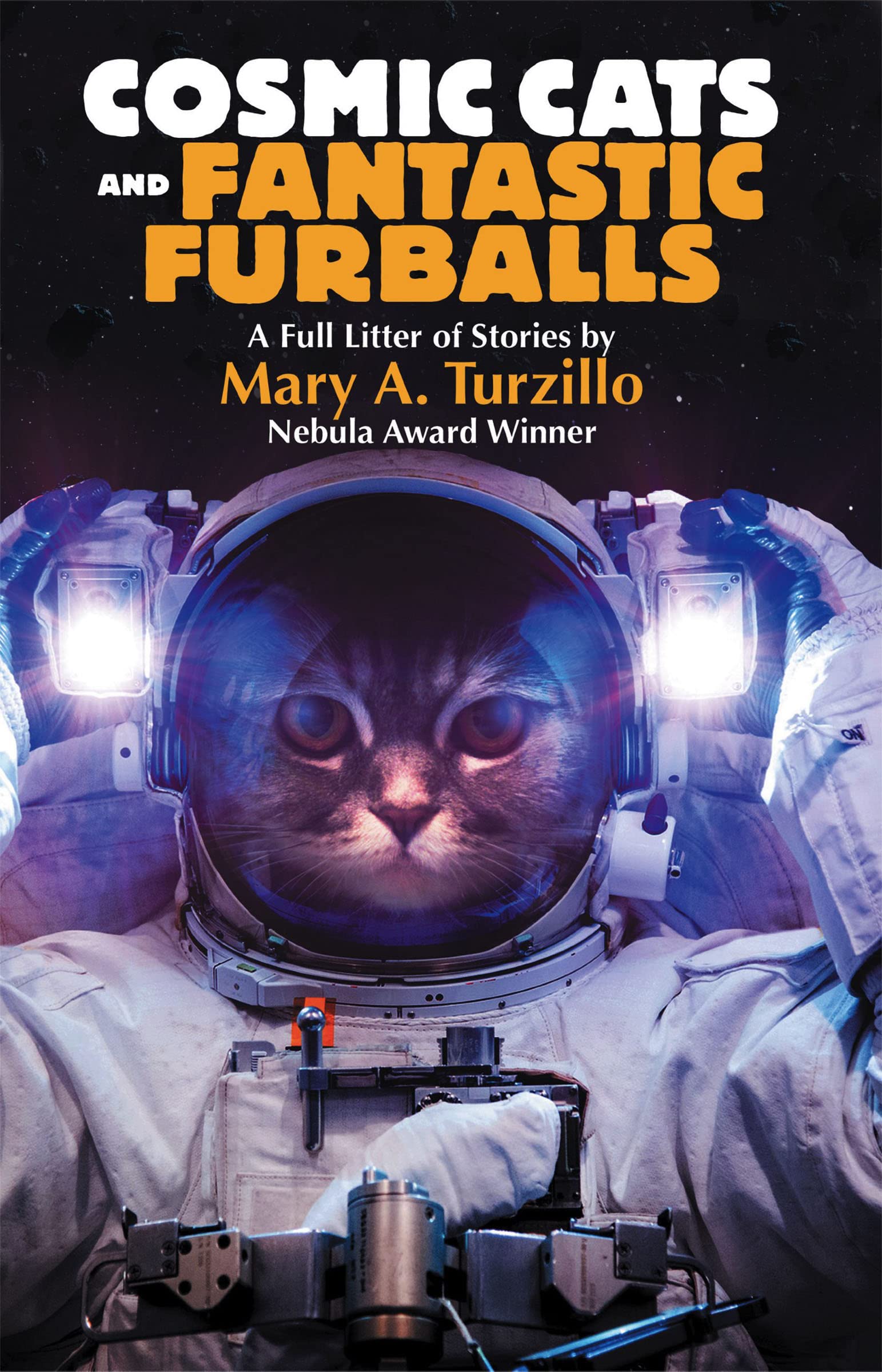 Cosmic Cats and Fantastic Furballs: Fantasy and Science Fiction Stories ...
