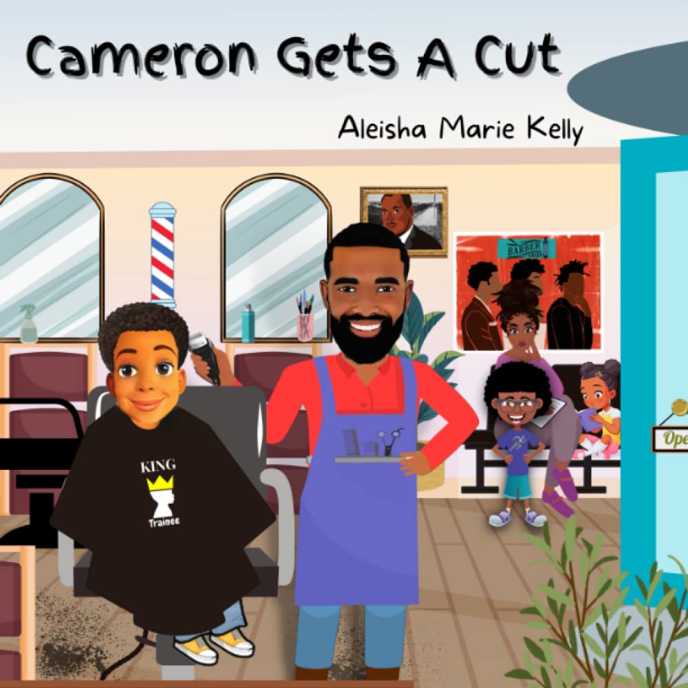 Cameron Gets A Cut by Aleisha Marie Kelly | Goodreads
