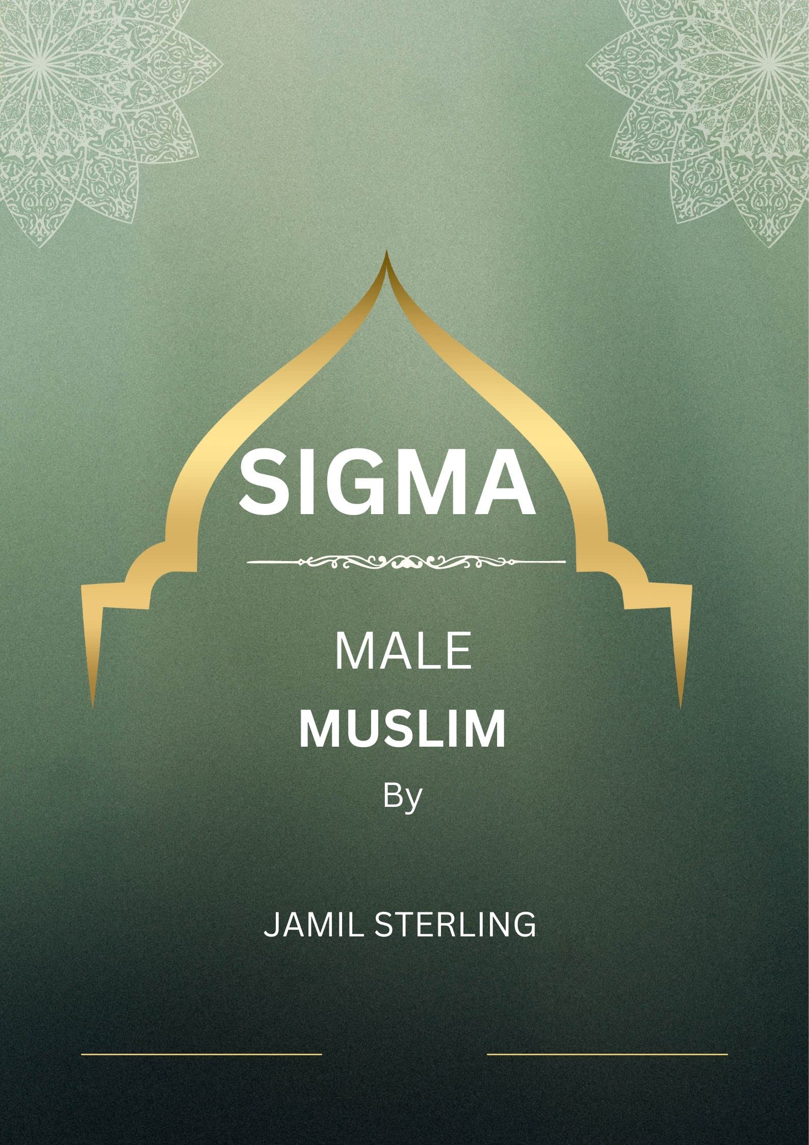 SIGMA MALE MUSLIM by JAMIL STERLING | Goodreads