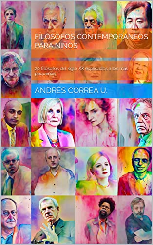 FILÓSOFOS CONTEMPORANEOS PARA NIÑOS: 20 filósofos del siglo XX ...