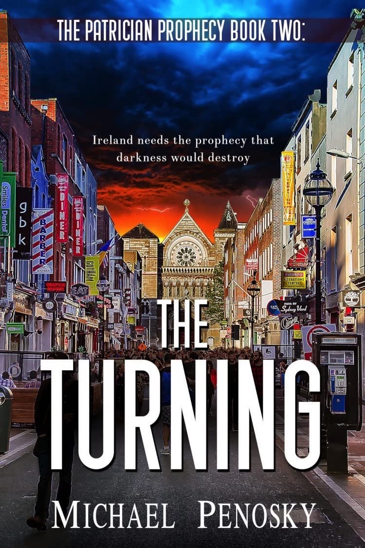 The Turning (THE PATRICIAN PROPHECY Book 2) by MICHAEL PENOSKY | Goodreads