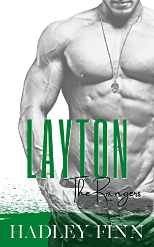 Layton (The Rangers) by Hadley Finn | Goodreads