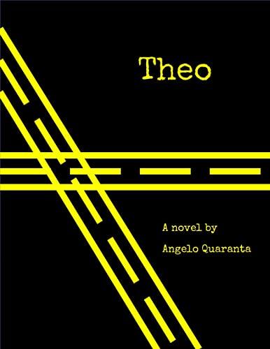 Theo by Angelo Quaranta | Goodreads